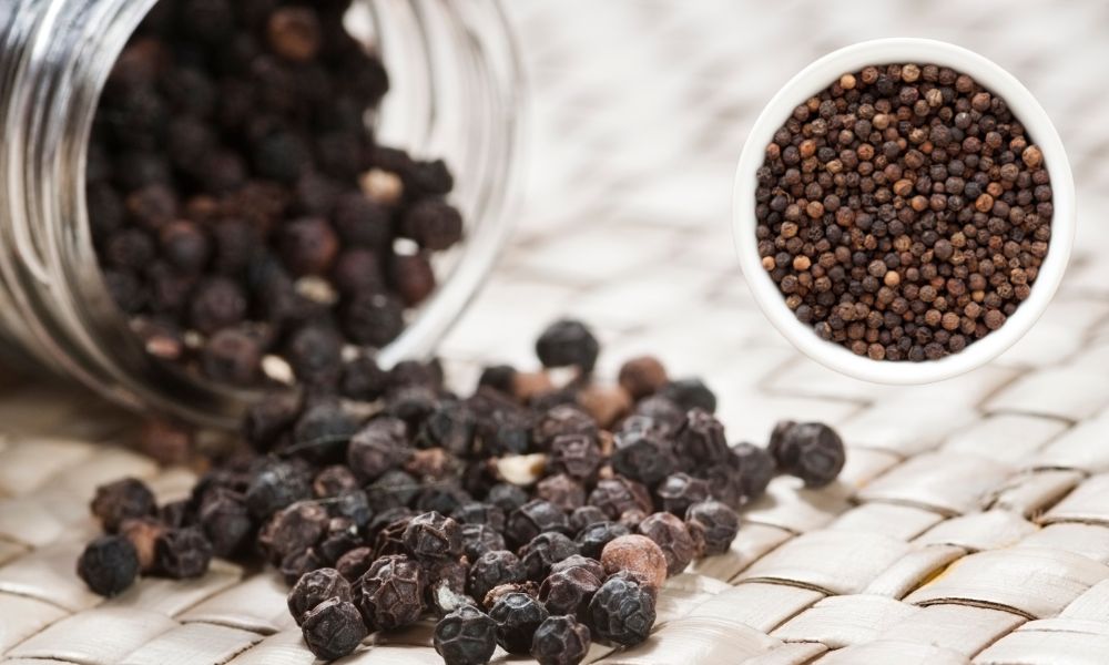 Uncovering the Aromatic World of Black Peppercorns: Uses, Benefits, an ...