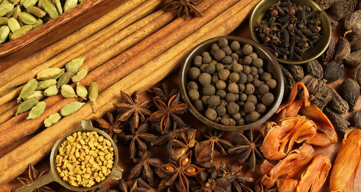 Sprinkle Some Flavor with Plant-Based Organic Spices and Herbs: Enhanc ...