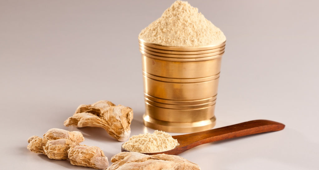 The Power of Ginger Powder: Health Benefits, Uses, and Delicious Recip ...