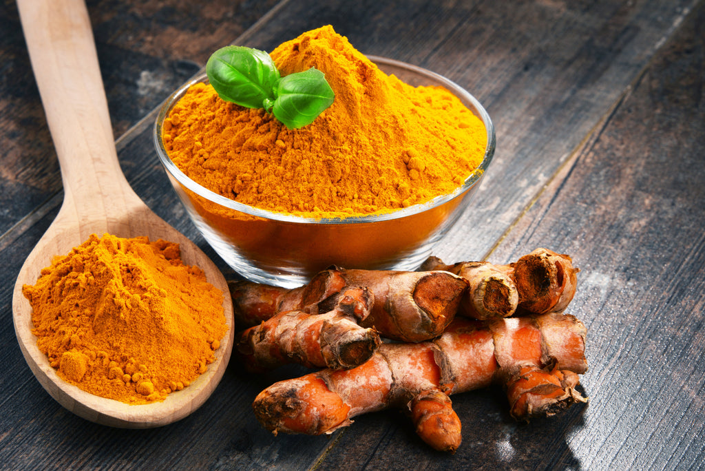 The Exceptional Benefits of Organic Turmeric Root Powder | Spicy Organic